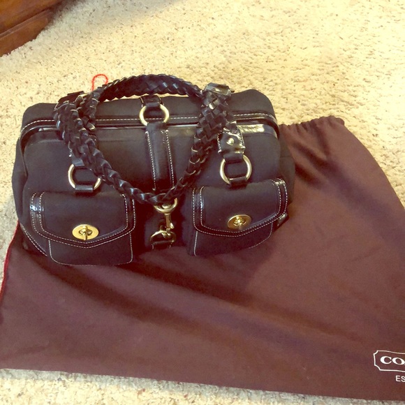 Coach | Bags | Coach Daphne Doctor Bag | Poshmark
